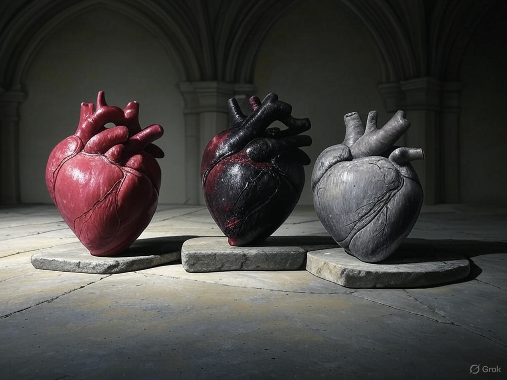 [Article 36-3] Purification des âmes : Les types de coeur - Authentic Islam